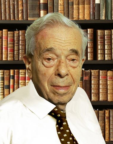Arthur E. Blyn (1911-2005) | Loscalzo & Loscalzo, P.C.